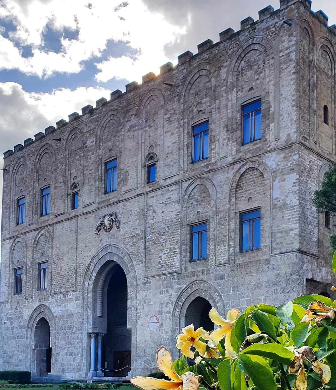 Il Castello della Zisa - Castelli Siciliani - Rubrica Sicilia